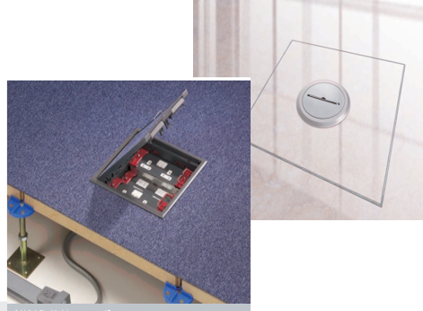 SMALL POWER DISTRIBUTION AND CABLE MANAGEMENT SYSTEM | AQS Consultancy