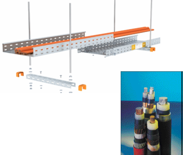 SMALL POWER DISTRIBUTION AND CABLE MANAGEMENT SYSTEM | AQS Consultancy